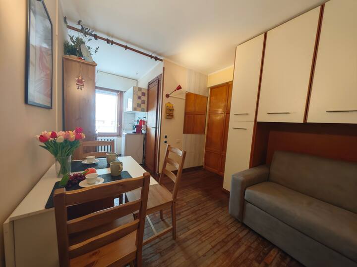 Hostdomus - Nido Alpino - Sestriere