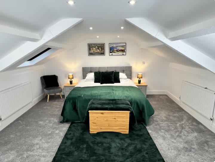 Harrogate Retreat-parking-8min To Conventioncentre - Knaresborough