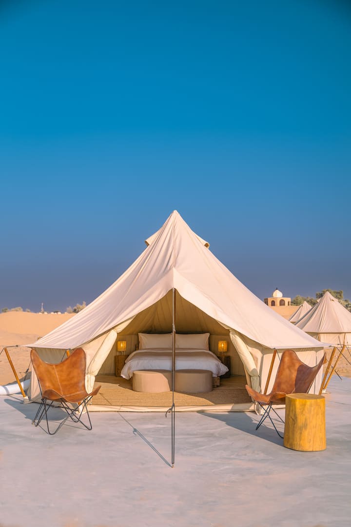 Stunning Polaris Tent 3 - United Arab Emirates
