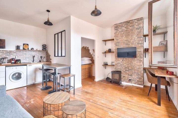 L’escale, T1 Bis Hyper Toulouse - Toulouse