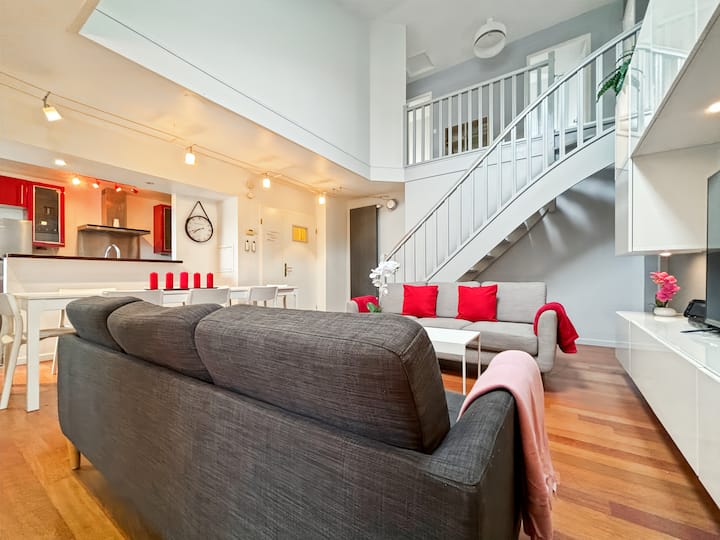 Family Duplex Disneyland Paris - Rentaway Bnb - Magny-le-Hongre