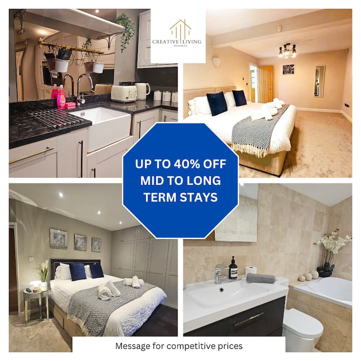 Solihull- 40% Off-mid- To- Long-term - Solihull