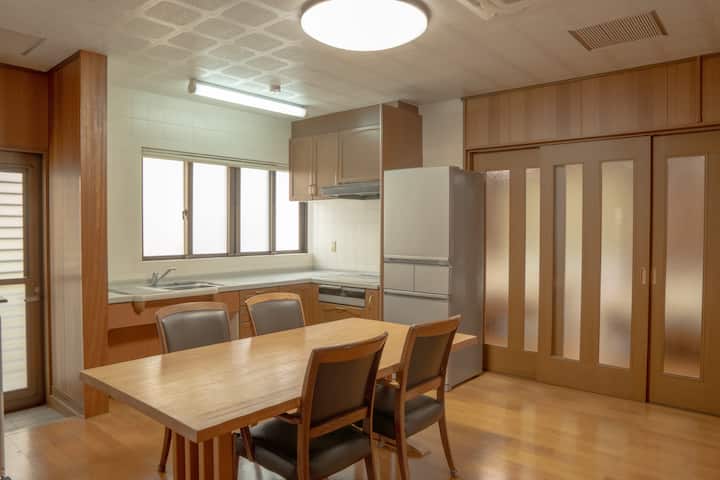 12-person House In Miyako Island Center, 3 Parking - 宮古島