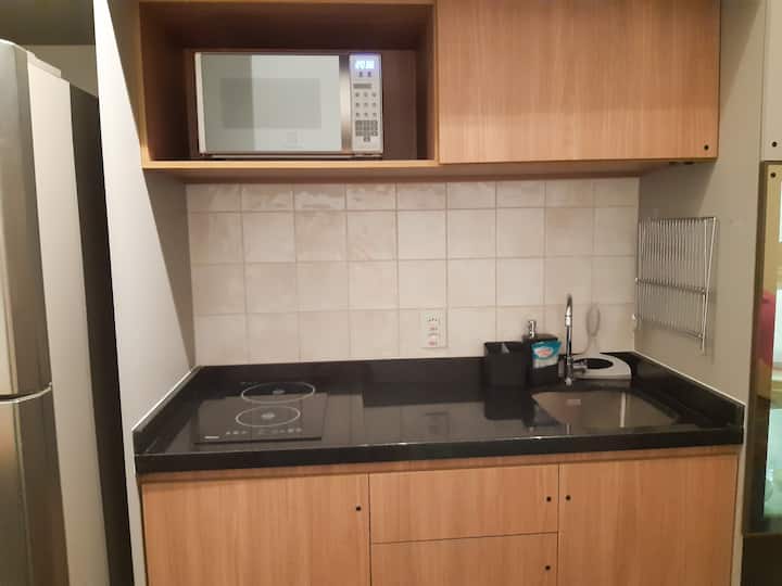 Requinte E Conforto Em Scs - Santo André