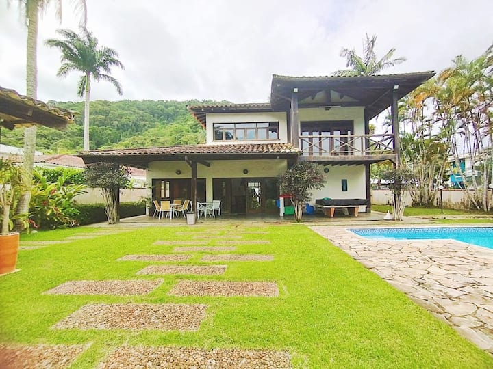 Casa Em Condomínio Costa Verde Tabatinga - Caraguatatuba