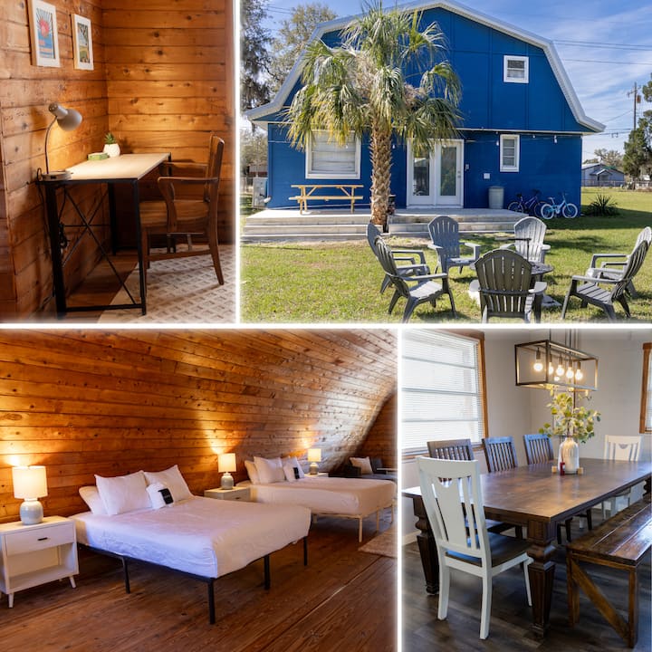 The Rustic Reed Barn - Plant City, FL