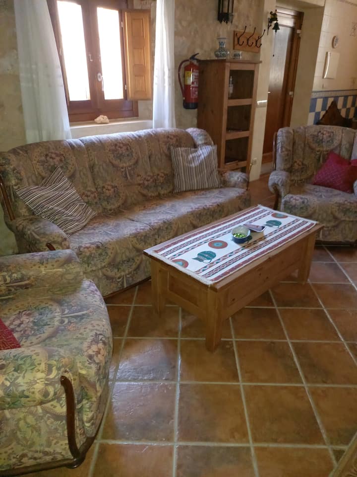 La Plazuela - San Esteban de Gormaz