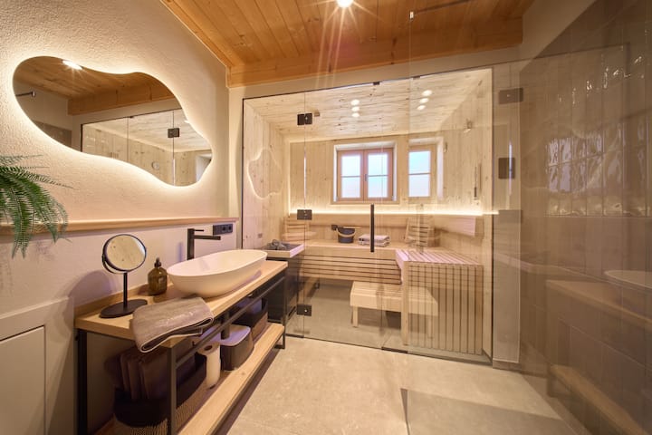 Vroni - Unser Hundeapartment - Unterwössen