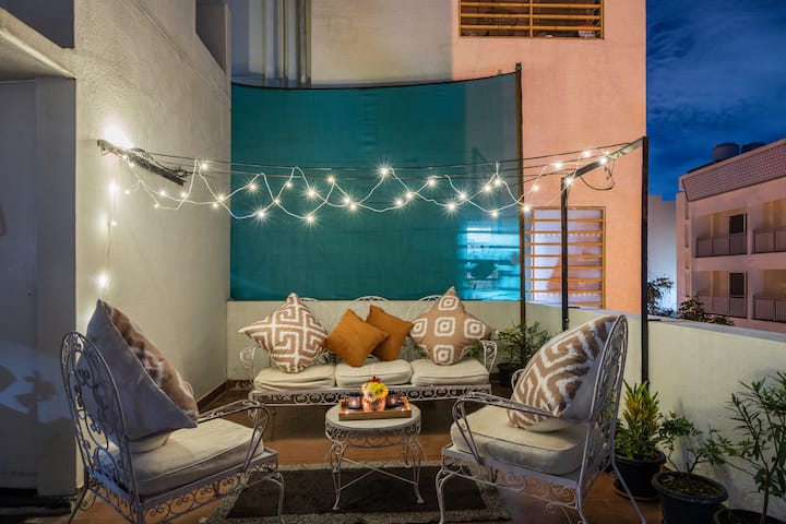 Gatsby Grandeur Spacez Villa - Bengaluru