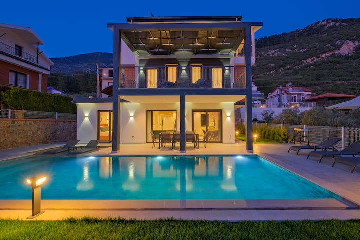 Villa ÖYkü - Ölüdeniz