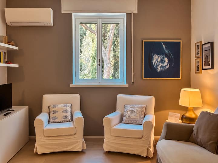 [Portofino]-piscina, Parcheggio E A/c - Santa Margherita Ligure