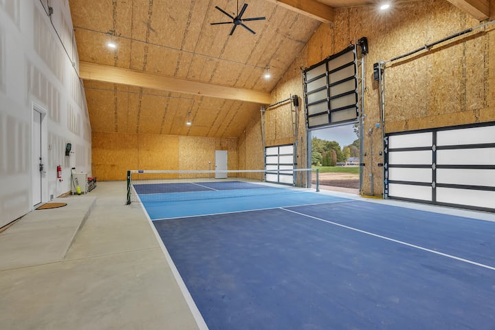 Indoor Pickleball Court Near Ann Arbor! - Ypsilanti, MI