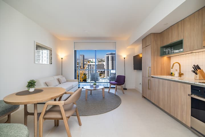 Splendid 1 Bed - Amazing Views - Miami, FL