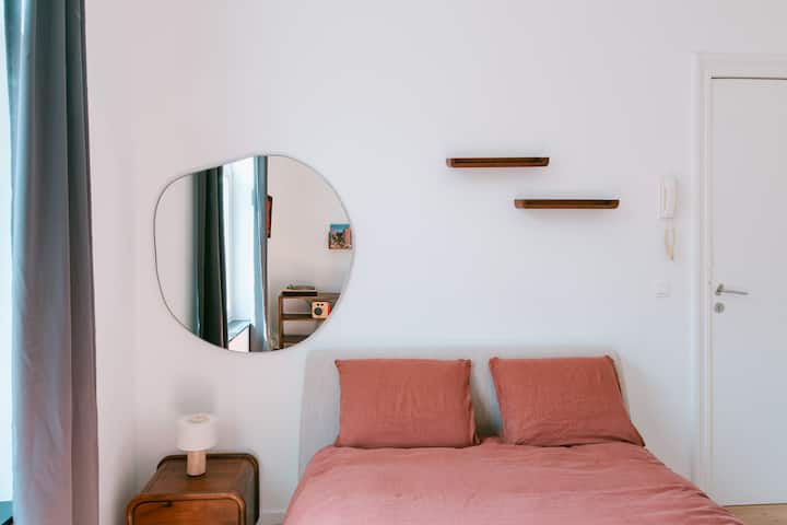 Flagey, L'art De Vivre à Bruxelles. - Elsene