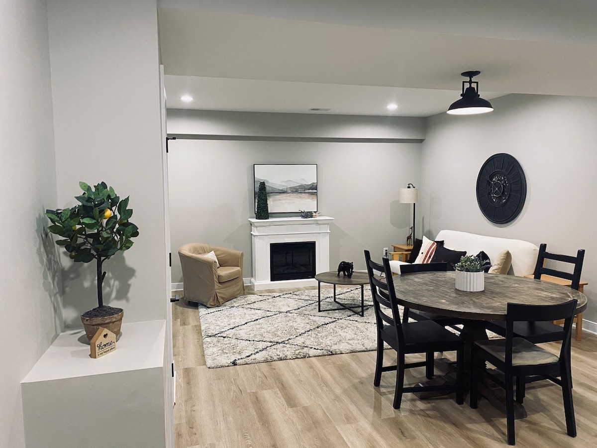 Paradigm Farm Retreat - Apartments for Rent in Warrenton, Virginia ...