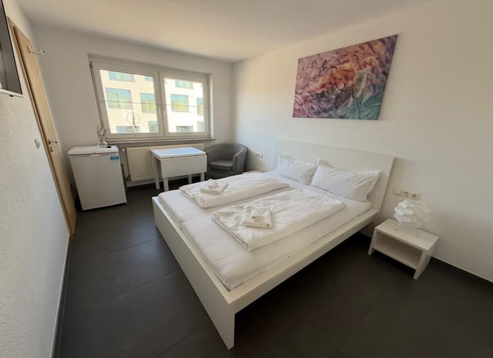 Big Ben Doppelzimmer - Rust