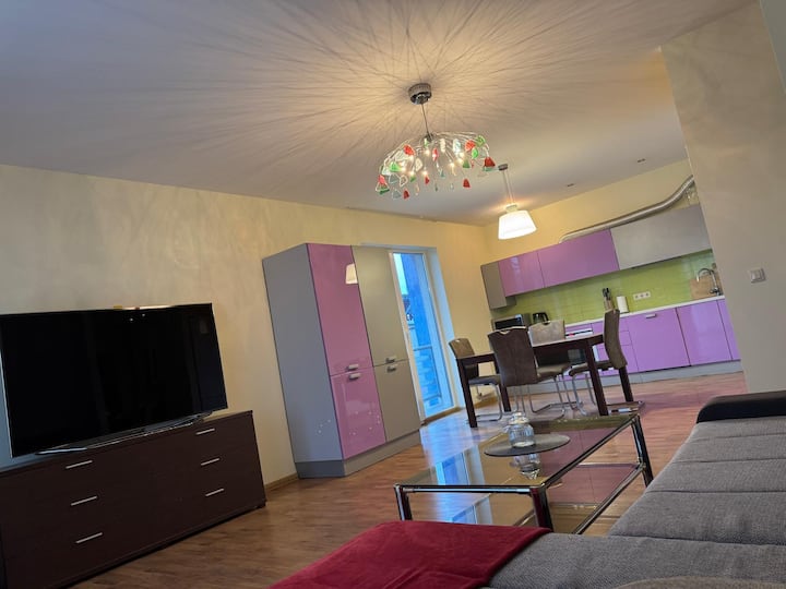 Julia’s Apartment Near Rix - Riga