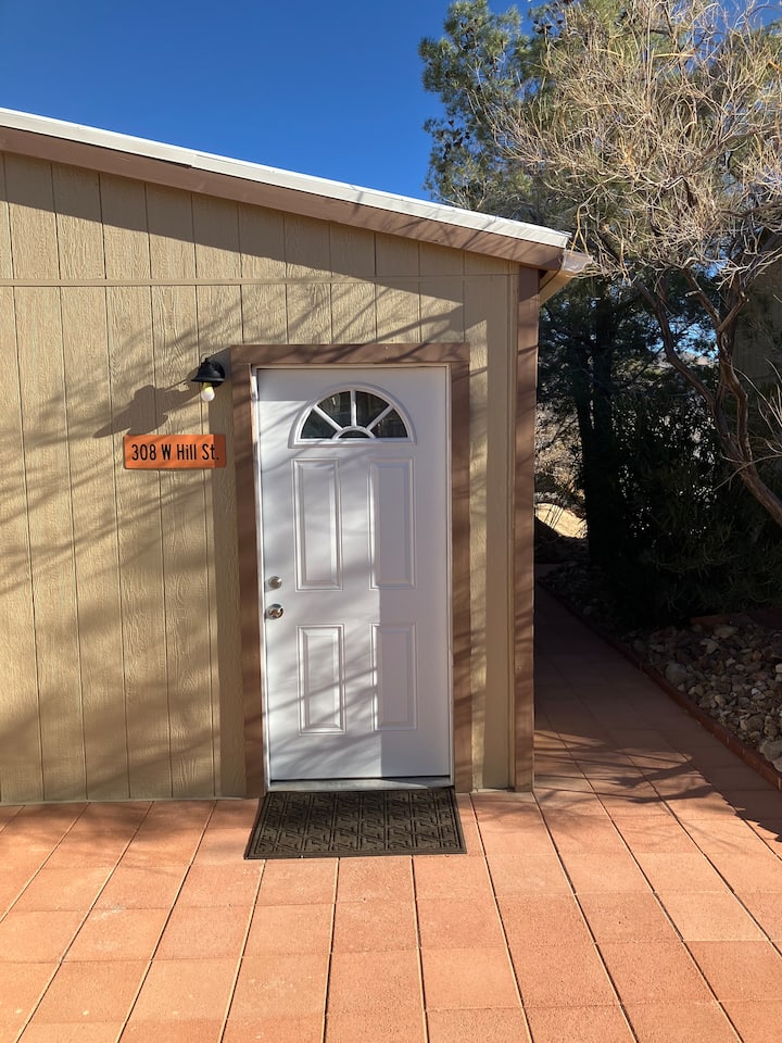 Cabin By Death Valley - Death Valley
