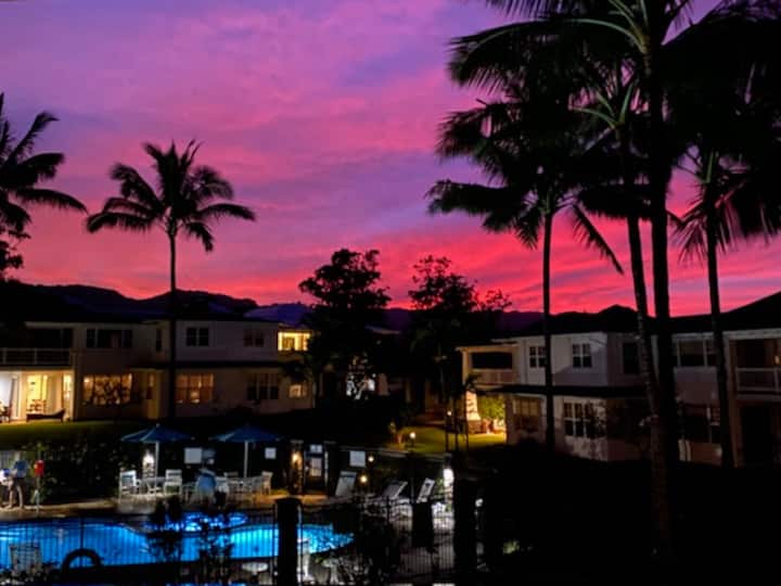 Amazing Sunset Views! Prime Location! - Kauai, HI