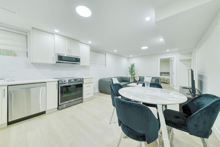 Luxury 3br Suite In Stoney Creek | 60% Discount - Hamilton