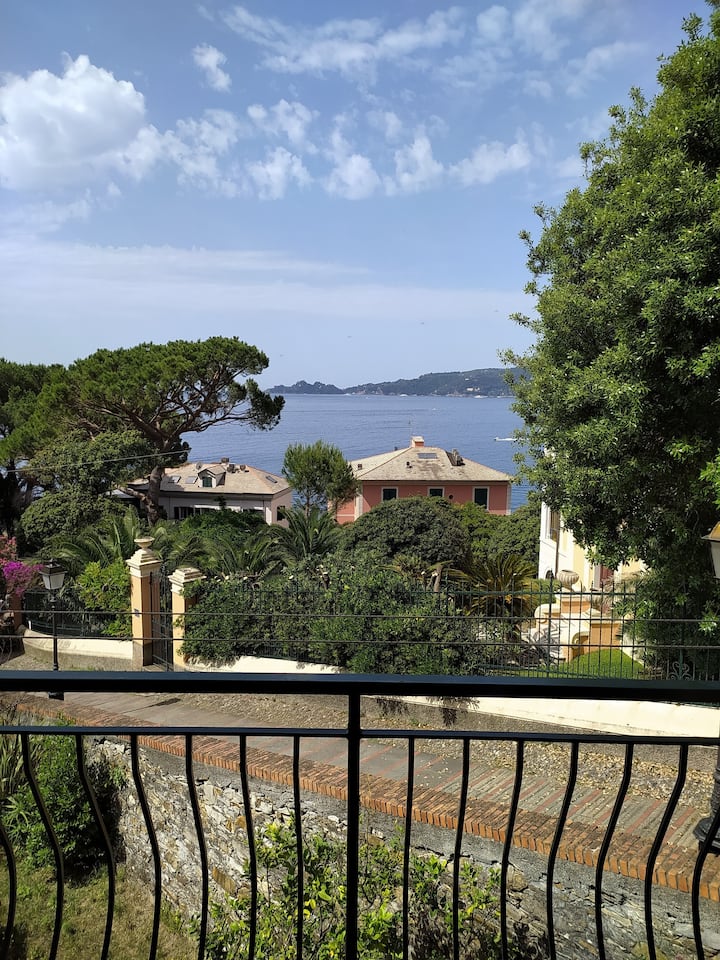 Al Mare Davanti A Portofino - 2 - Zoagli