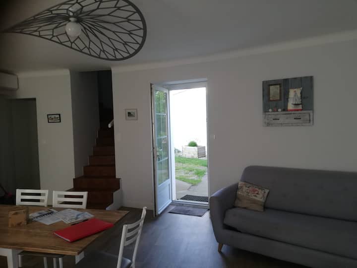 Maison De Bourg - Noirmoutier-en-l'Île