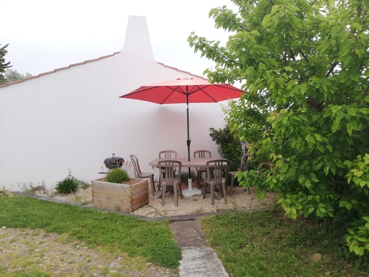 Maison De Bourg - Noirmoutier-en-l'Île