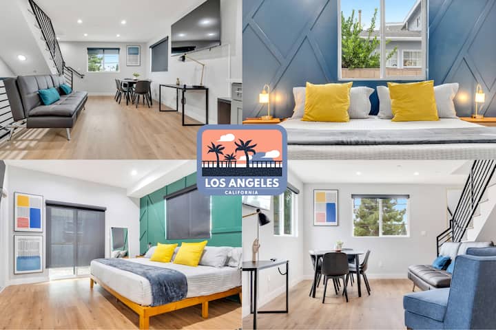 Culver Getaway 6br | Near Marina - Santa Monica, CA