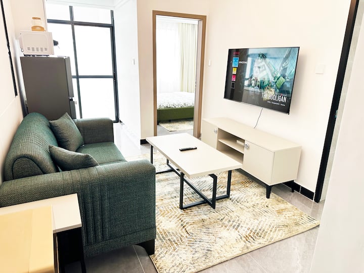 Bright & Cozy 2br In Nairobi - Nairobi