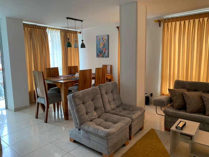 Apartamento Cómodo En El Centro - Pereira