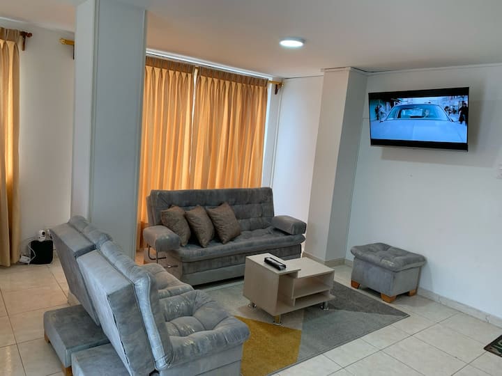 Apartamento Cómodo En El Centro De Pereira - Marsella