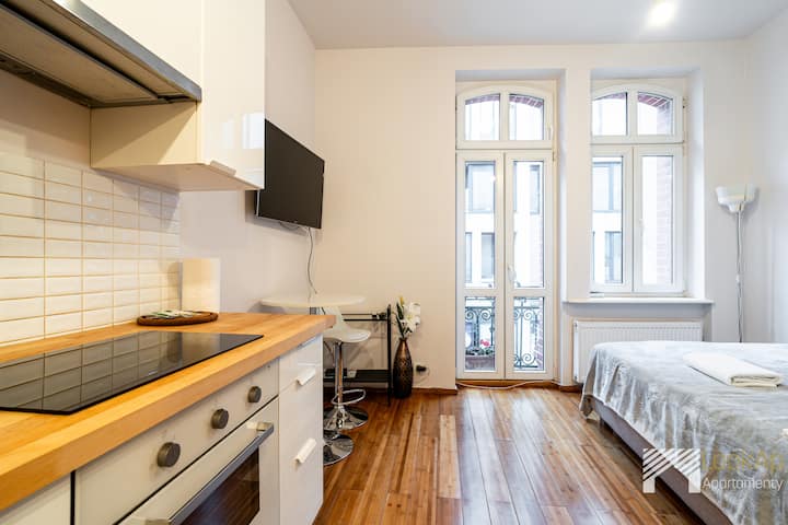 Apartament Na ŚRódce By Lookap - Poznań
