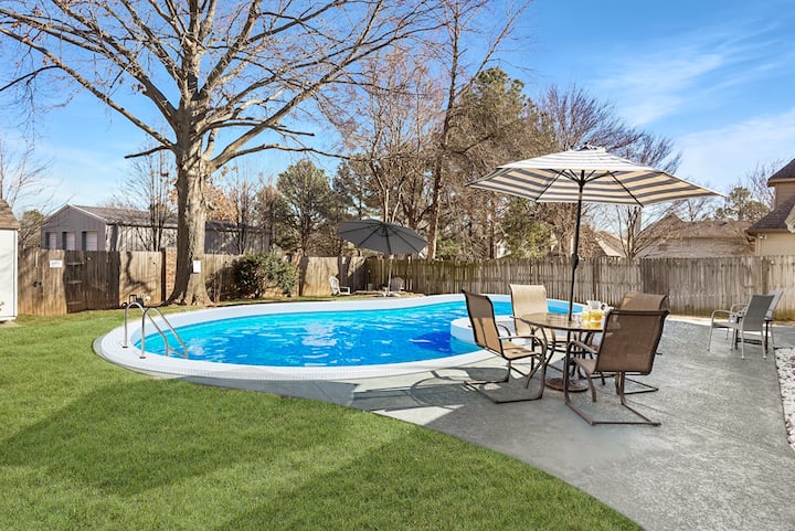South Tulsa Splash W/pool & Hot Tub - Tulsa, OK