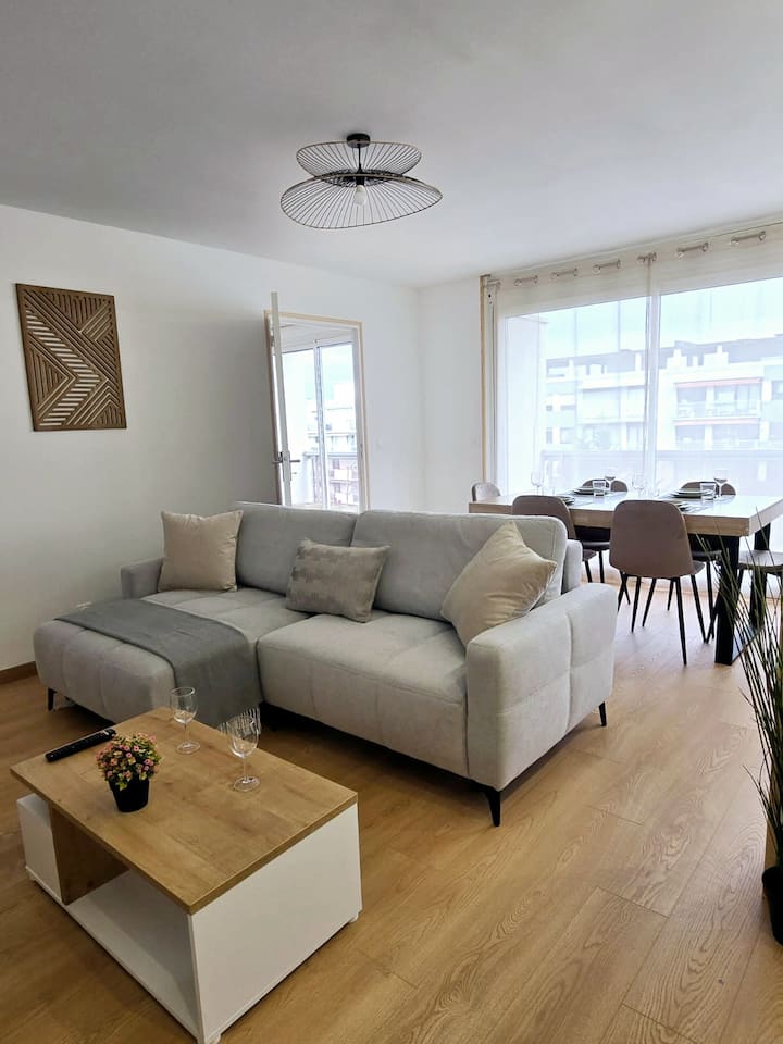 Cosy Haut Standing - Paris La Défense - Courbevoie