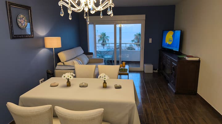 Lujo En Primera Línea De Playa De Peñíscola - Peñíscola