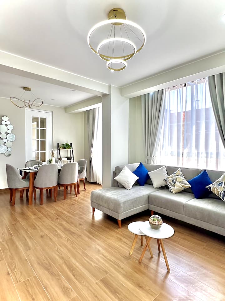 Apartamento De 3 Habitaciones - Tacna