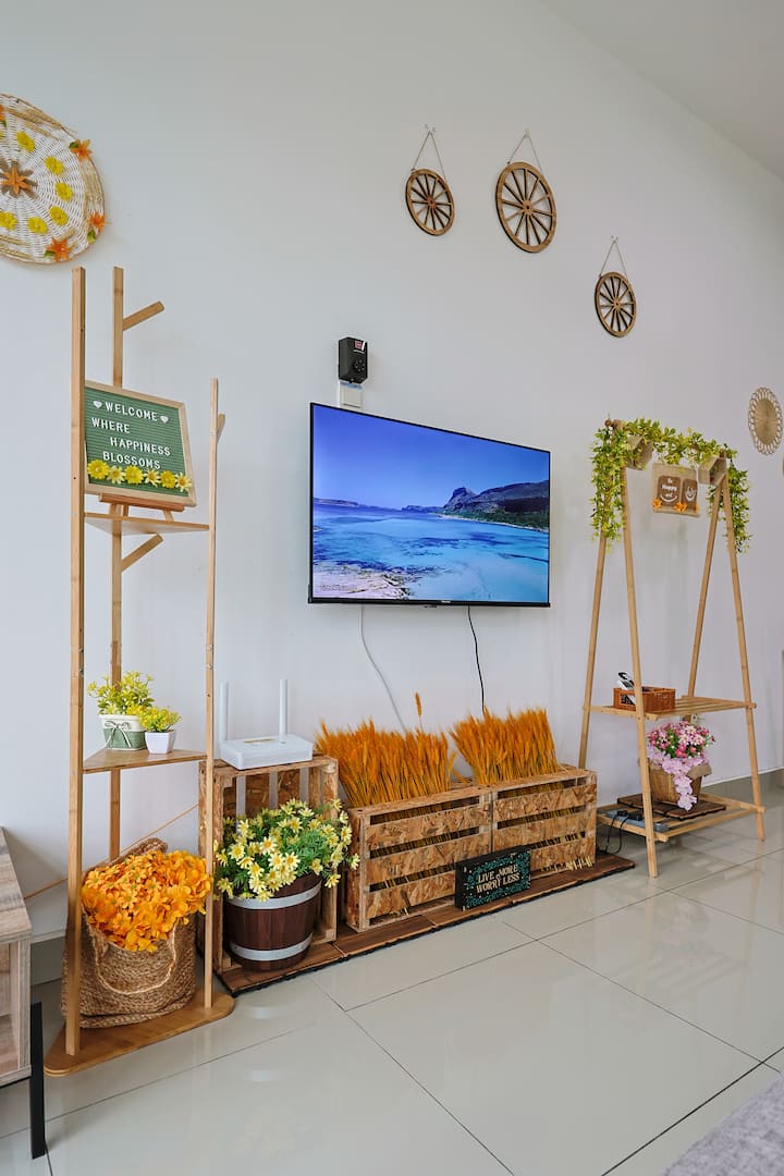 Sunwheat @ Austin/ikea/toppen/aeon 5mins Drive - Ulu Tiram