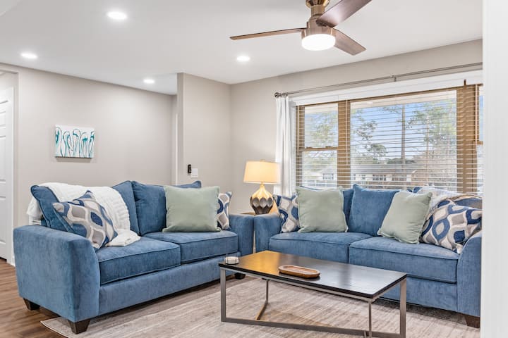 4br Paradise W/ Pool, Firepit & Games—sleeps 10 - Wilmington, NC