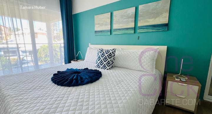 Tropical Casa Laguna - Cute Studio - Cabarete