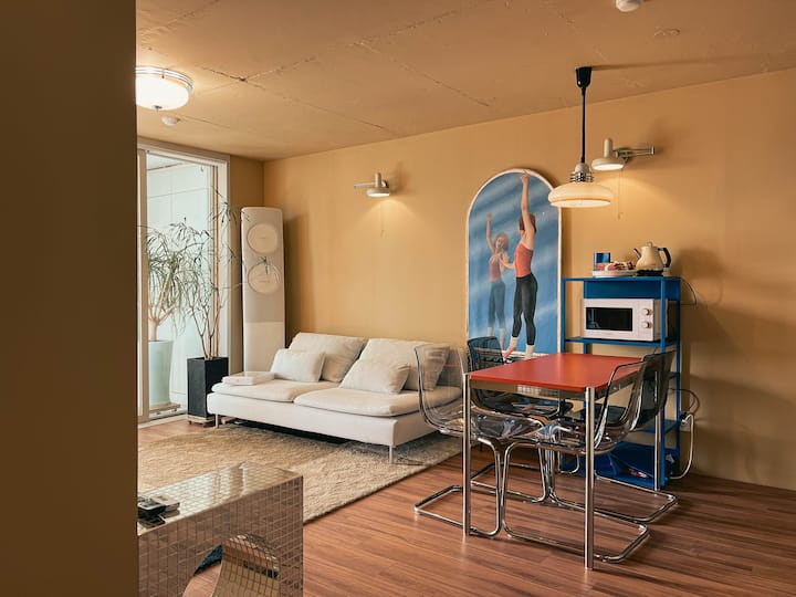 Home.etc I 1min To Incheon Station I Free Parking - Incheon