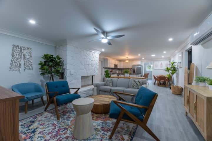 Greystone Unit 3 |Modern & Coastal Home - Nassau