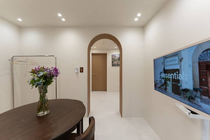 신축 독채 | 용산·신용산 700m | 프라이빗 스테이 단아 - Seoul