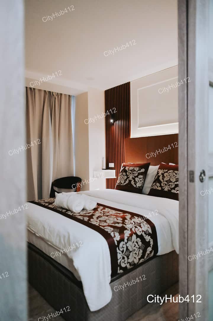 Cityhub 412 - Baguio