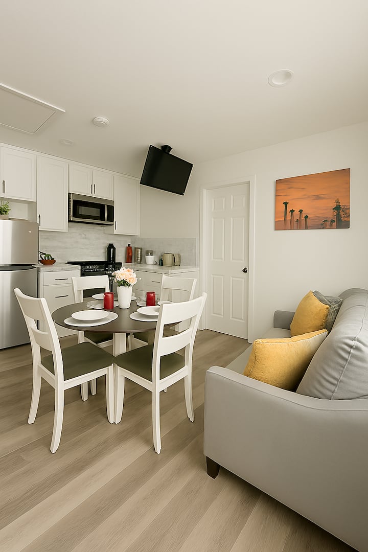 New Build Terracotta Casita: Private, Cozy & Clean - Allied Gardens - San Diego