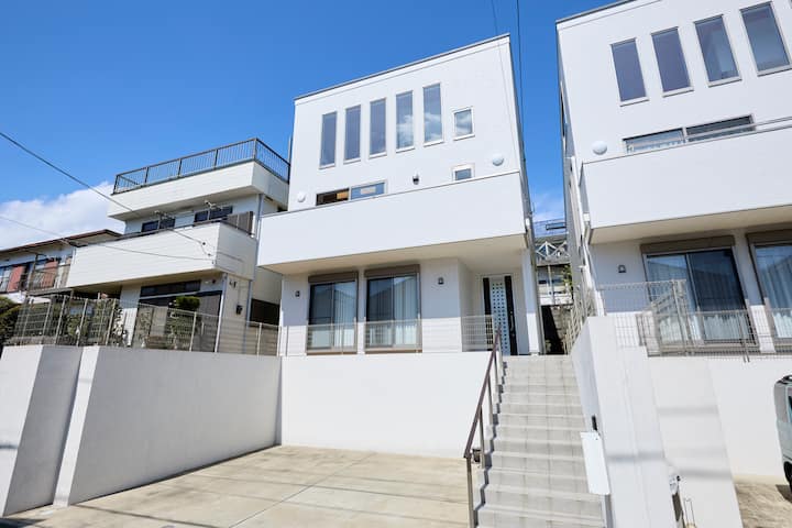Up To 5 Guests / Convenient Access To Zushi Beach - Yokosuka