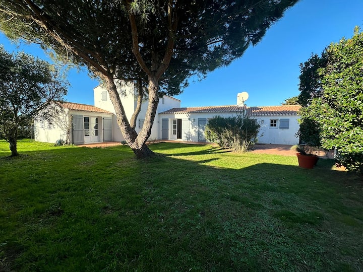 Maison 8 Couchages Proche Mer - Noirmoutier-en-l'Île