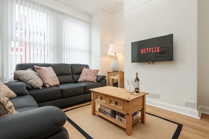 Frank's House. 3 Bedroom Sleeps 5 Just Refurbished - Guernsey