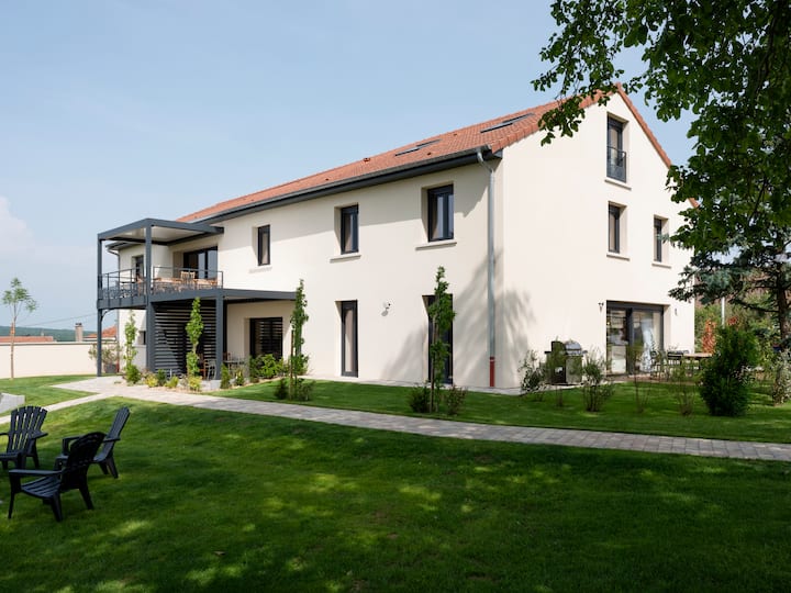 La Ferme D'estelle - Moselle