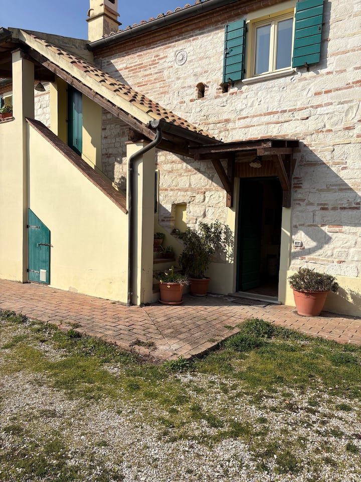Villa Moreno - Numana