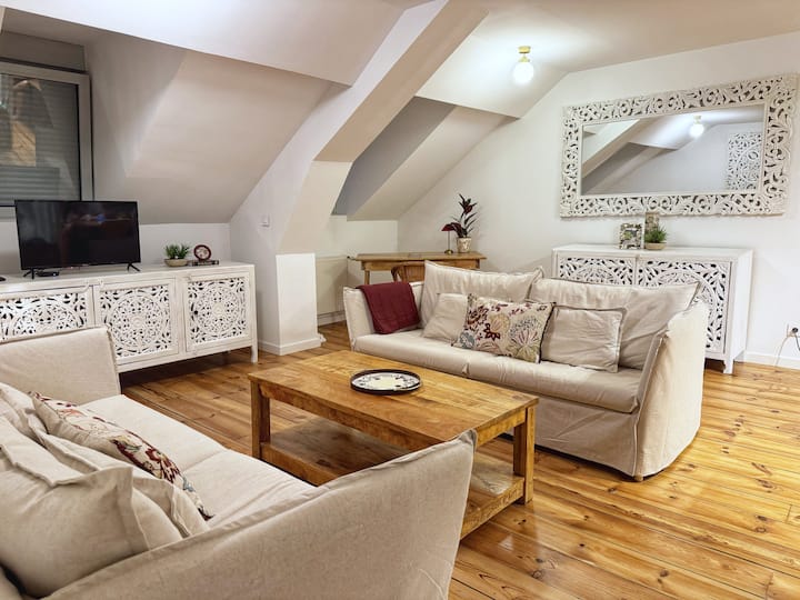 Appartement Familial Rénové En Hyper-centre De Pau - Lons